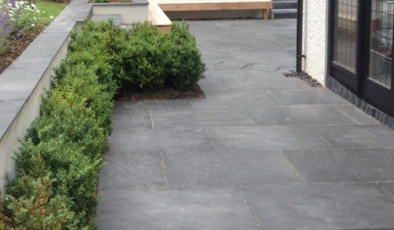 What is natural slate cladding | TAI-DECOR®