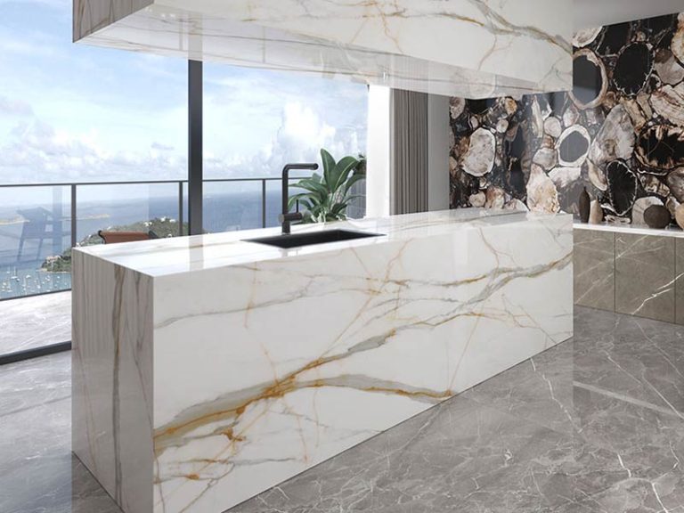Sintered stone countertop | TAI-DECOR®